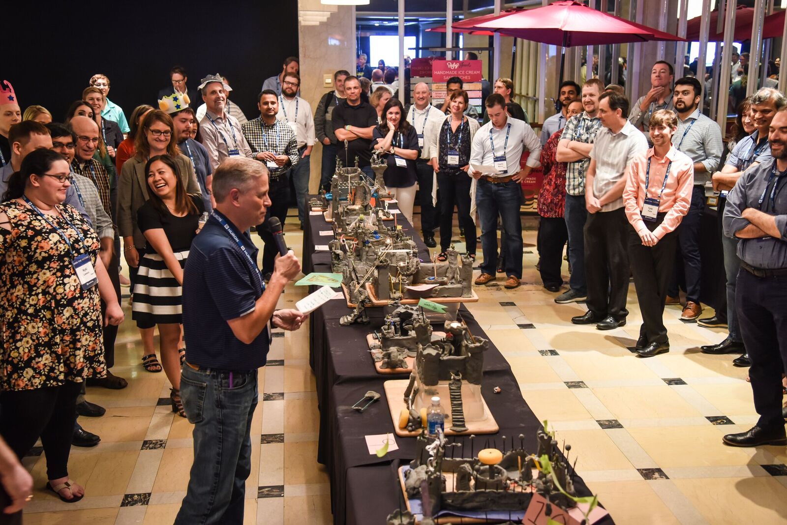 Clay Creation - Global Sessions