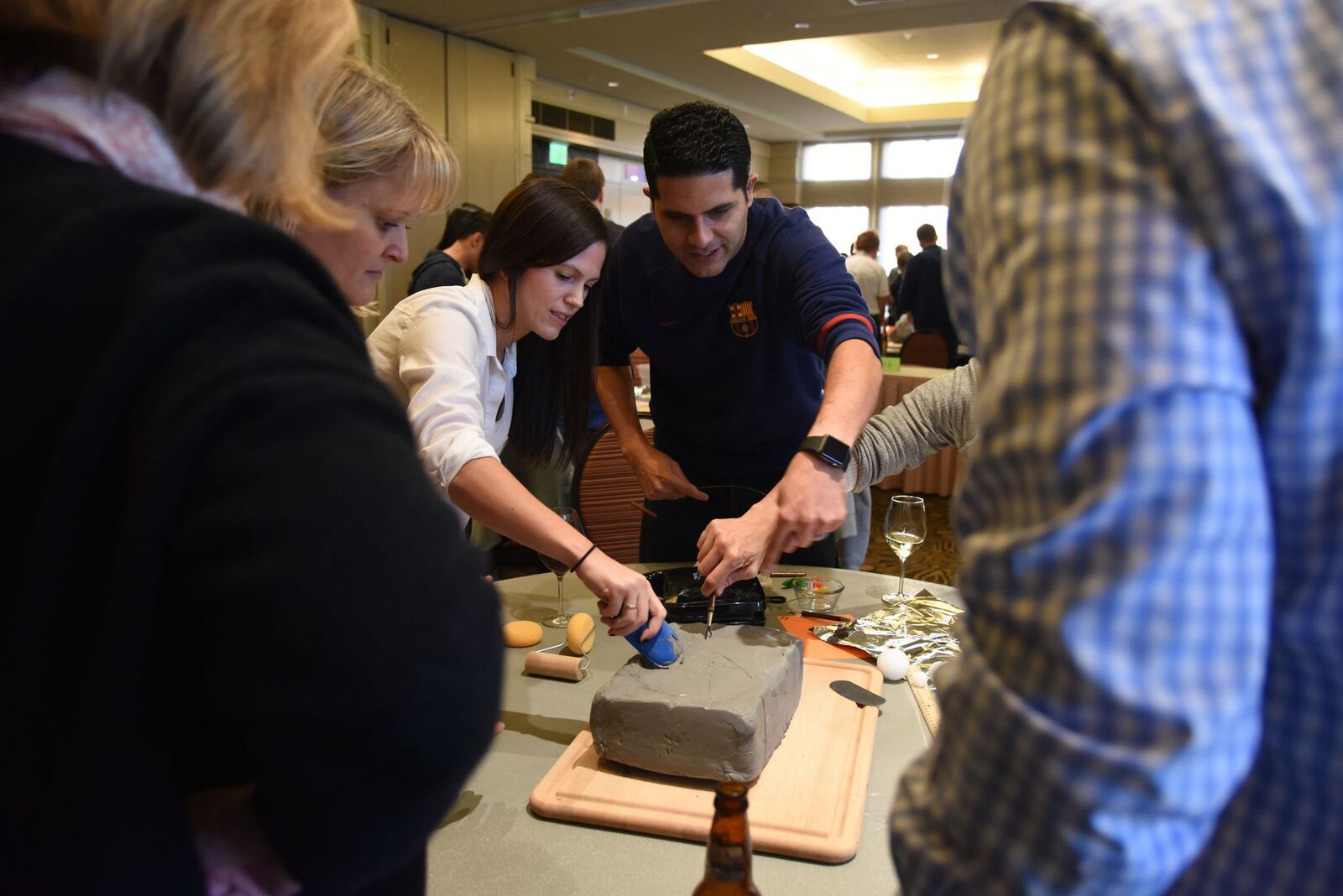 Clay Creation - Global Sessions