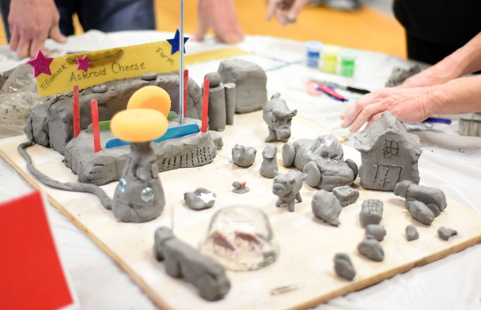 Clay Creation - Global Sessions