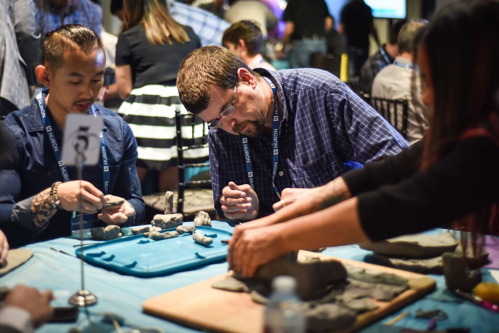 Clay Creation - Global Sessions